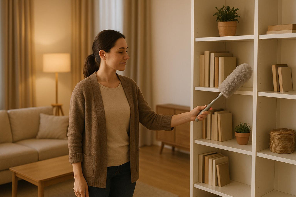 7 Tips for Shoulder-Friendly Cleaning – SHOULDERreliever