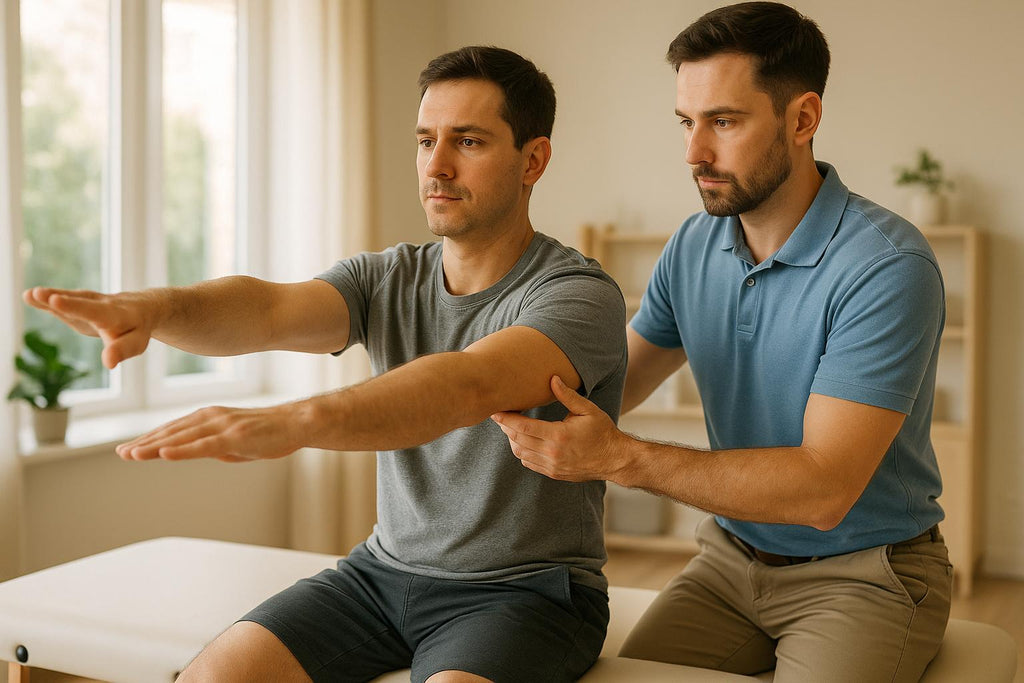 Top 3 Tests for Shoulder Muscle Imbalance – SHOULDERreliever