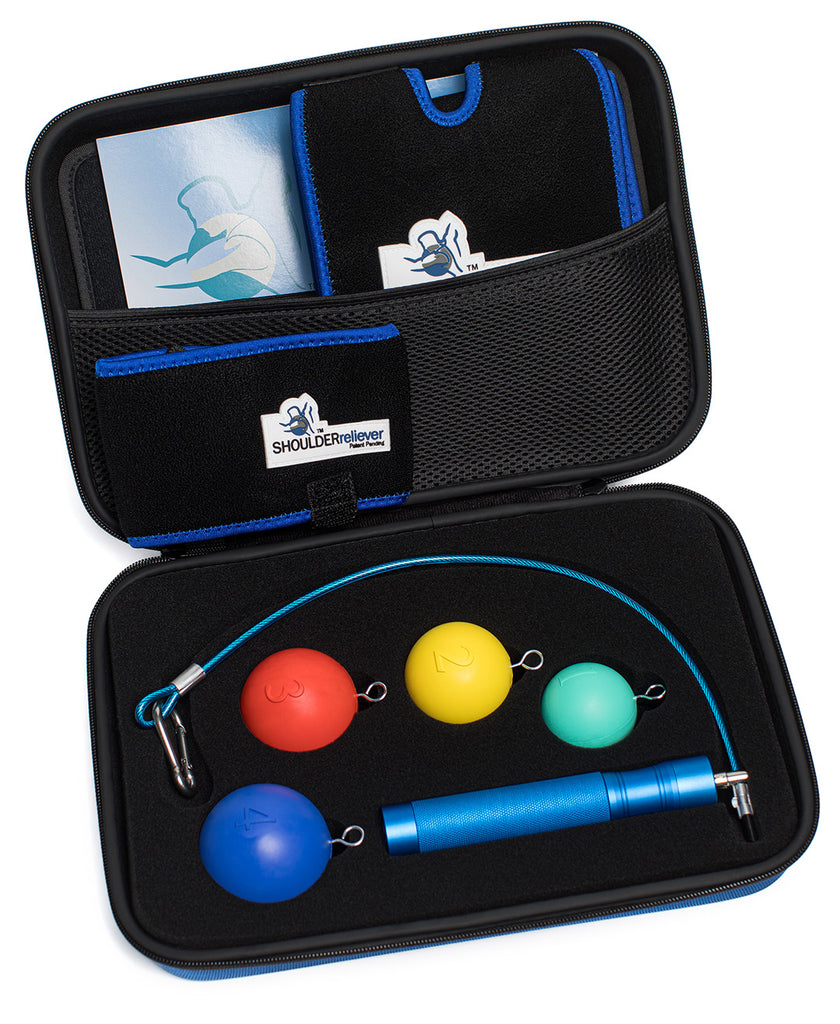 Shoulder Reliever – SHOULDERreliever