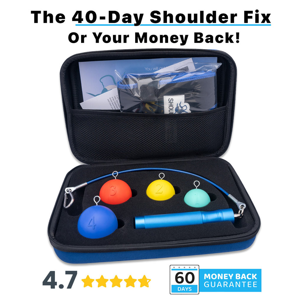 Shoulder Reliever – SHOULDERreliever